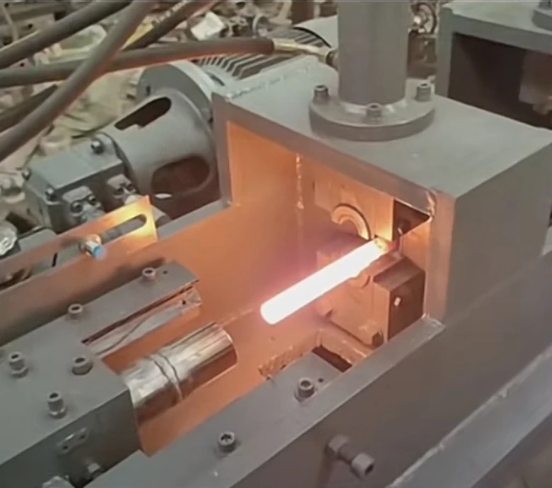 Non standard customized pre heading machine upsetting machine ball ...