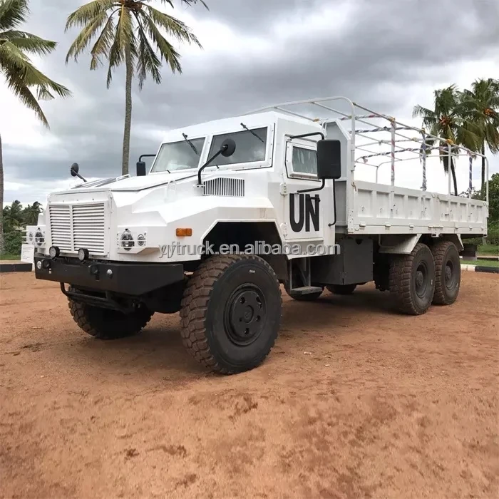 Eq2250f 6x6 Cargo Truck Lorry Truck For Sale - Buy 4x4 Cargo Truck,Used ...