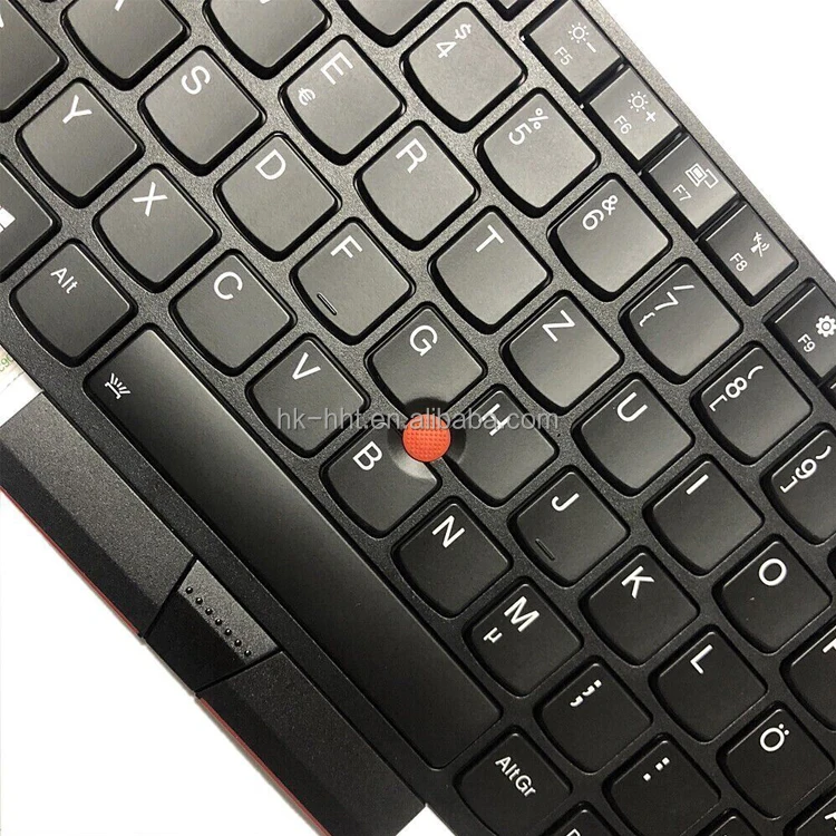 HK-HHT Laptop Teclado Backlit Keyboard for Lenovo ThinkPad T490 T495 ...