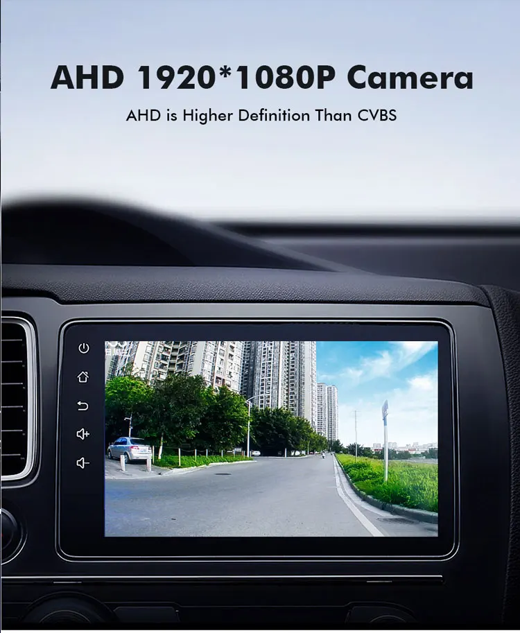 Smartour For Toyota Hilux Revo 2015-2020 Vehicle Rear View Pickup Truck ...