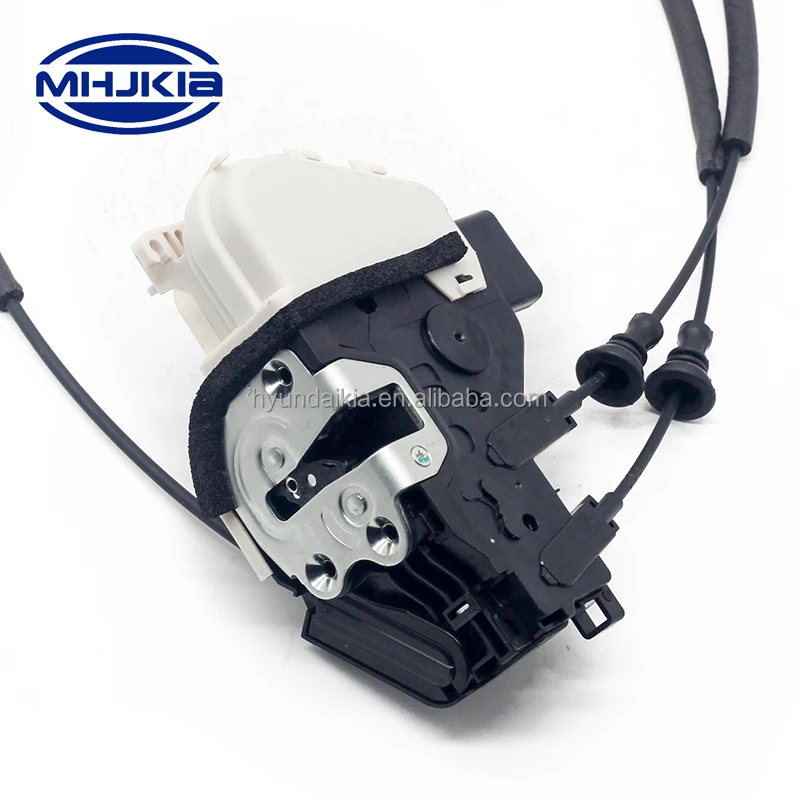 Mhjkia Auto Parts Door Lock Actuator 81310-2w010 For Hyundai Suv Santa ...