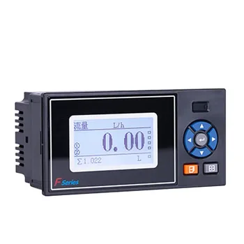 F3000x 0-10ma,4-20ma,Pt100 Factory Direct Supply Intelligent Steam Intelligent Digital Flow ...