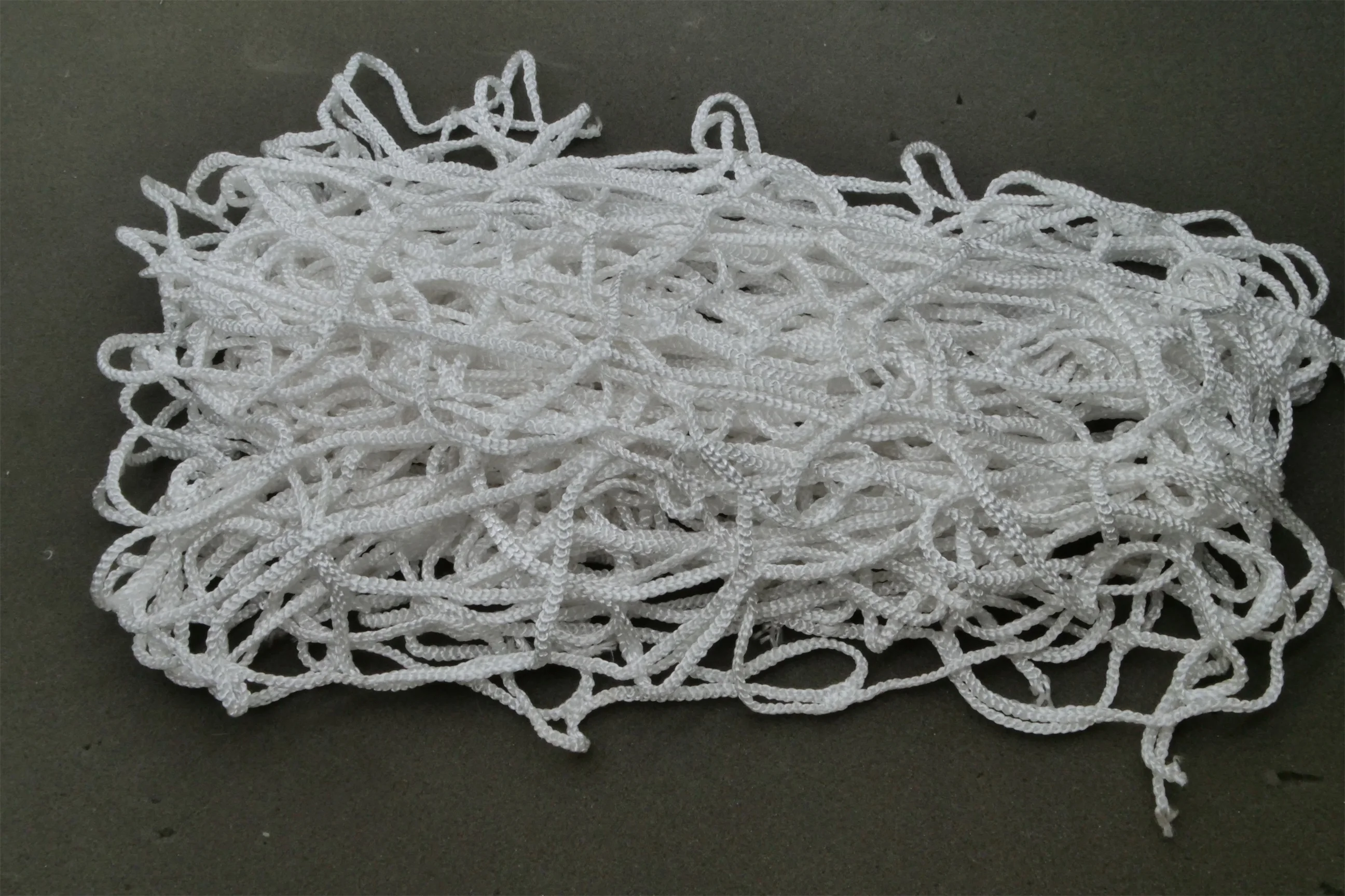 Anti-Aging Construction Knotless Safety Netting Customizable Heavy-Duty ...