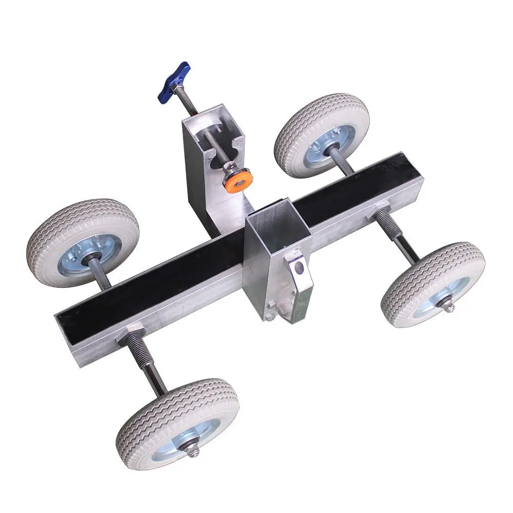 Raizi Flexible Granite Stone Slab Transport Cart Marble Slab Dolly ...