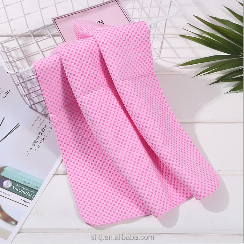 Multifunctional Micro Fiber Towel Absorbent Materials PVA Chamois ...