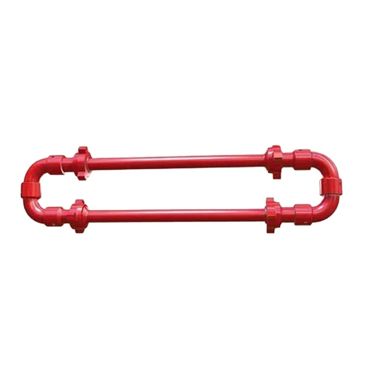 Alibaba.com: Lake API Standard Fig 1502 Chiksan Circulating Hose Loop ...