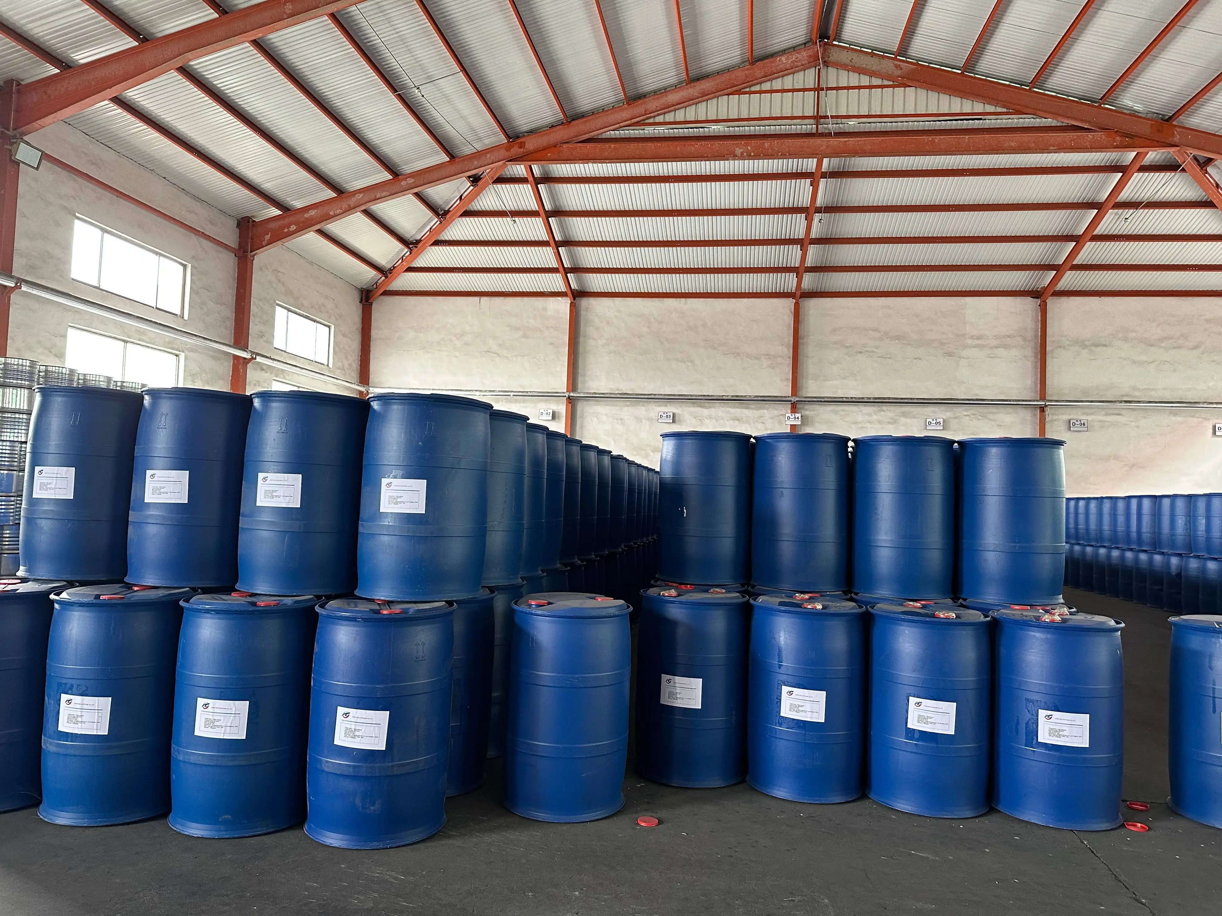 2 Ethyl Hexanol Manufacturers Factory Liquid Isooctyl Alcohol 26952-21 ...