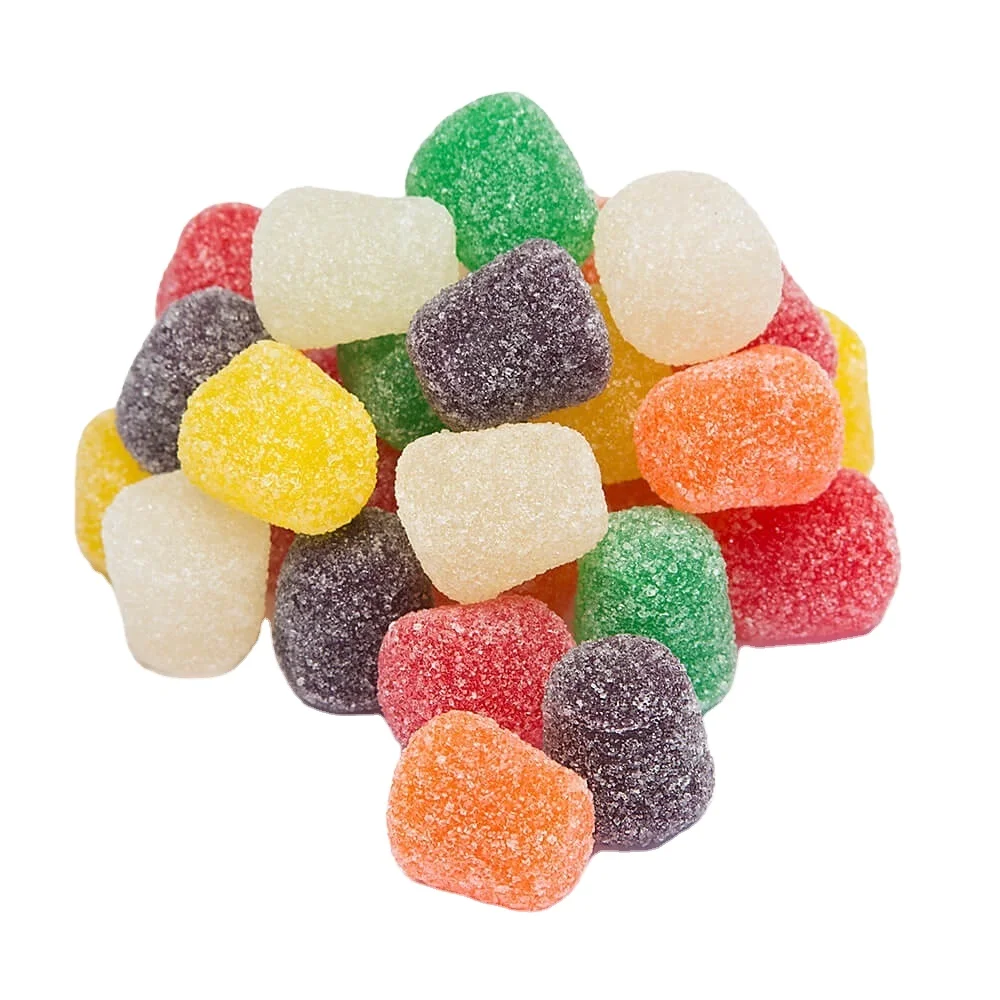 Large Scale Sustainable 3D Fruit Gummy Machine Automatic Sweets Machine ...
