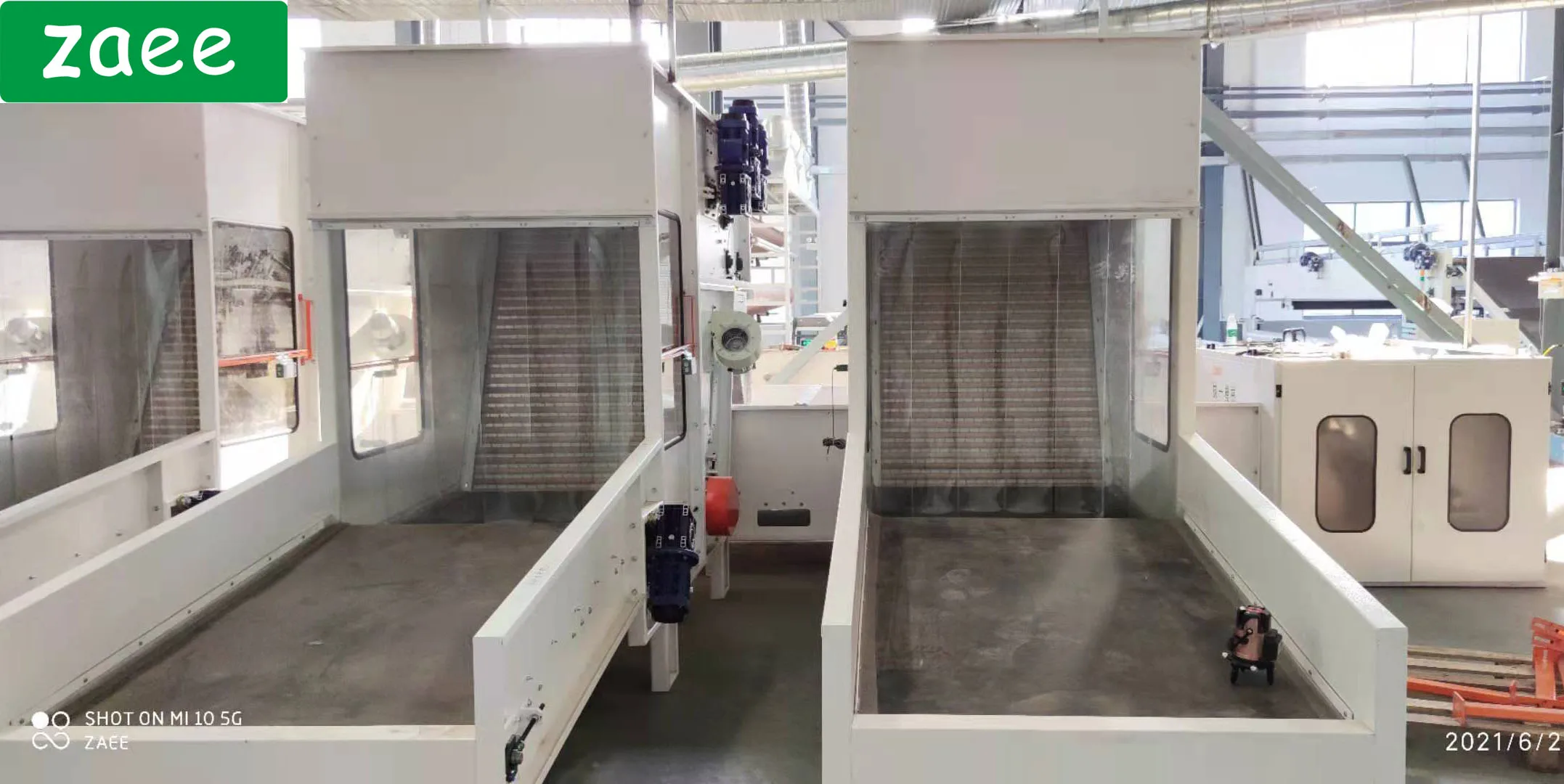 Nonwoven Bale Opener - Efficient and Reliable Solutions