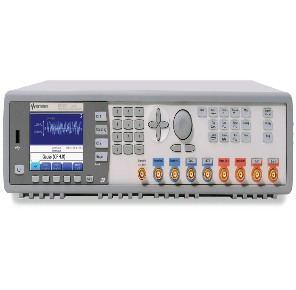 Keysight /Agilent 81150A Pulse Function Arbitrary Noise Generator ...