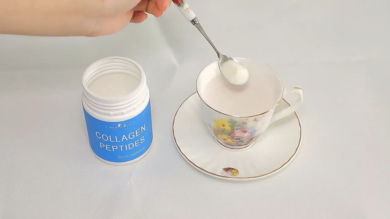 Nutrifirst Private Label Beauty Drink Supplements Pure Hydrolyzed ...