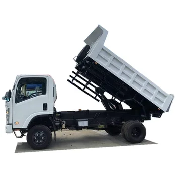 Mini Tipper Dump Truck Foton Mini Tipper 5tons Dump Truck Left Hand ...