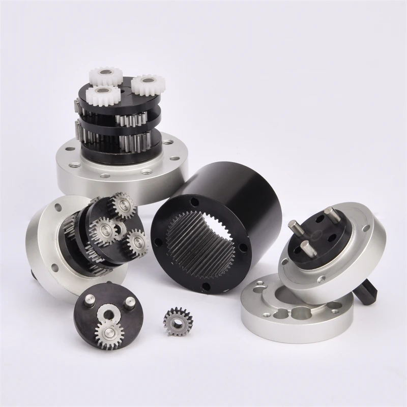 Customize Hollow Rotating Platform T-da Factory Wholesale Gearbox 12v ...