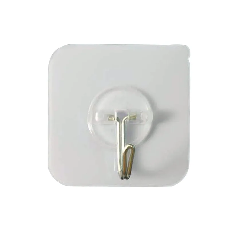 Transparent Acrylic Hooks - Versatile and Durable Solutions