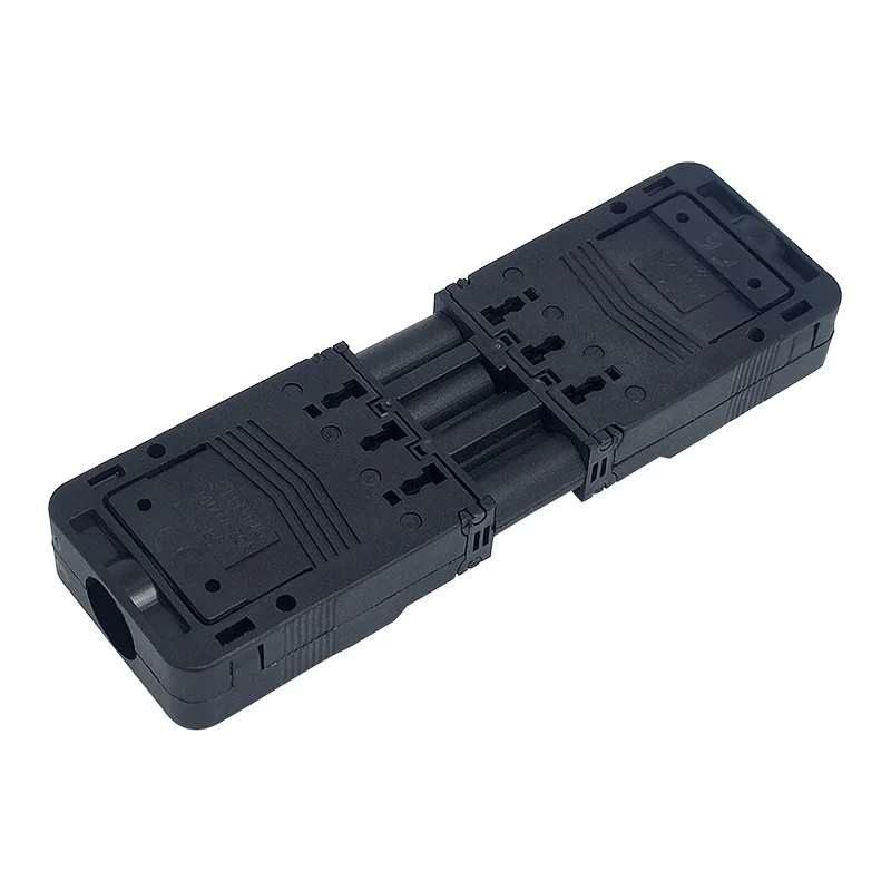 VDE Approval EPC Male Female Connector Plastic Electrical Quick Wire ...