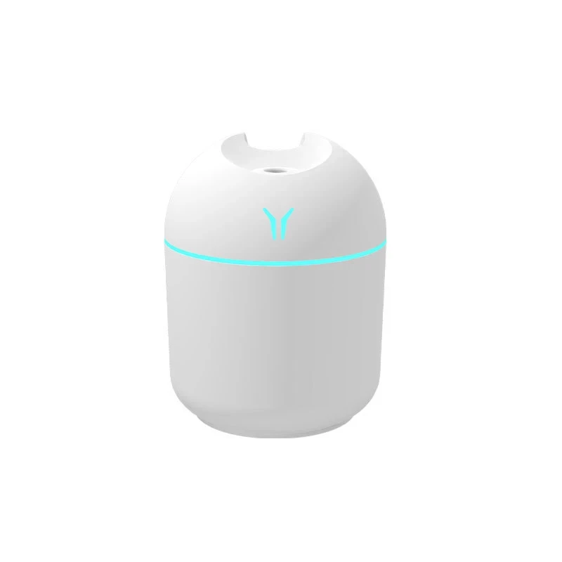 Small Y Mini Portable Water Drop Air Humidifier Usb Desktop Indoor ...
