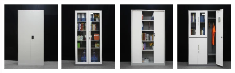 Vertical School Furniture - Steel Periodical Shelf