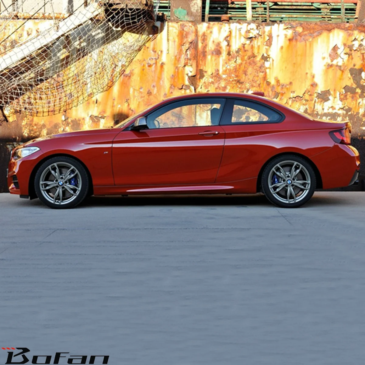 BMW 2 Series M-Tech Bodykit - Enhance Your Car's Style