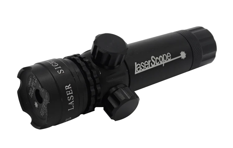 Lotus Head Laser Sight - Precision Red/green Laser Sight