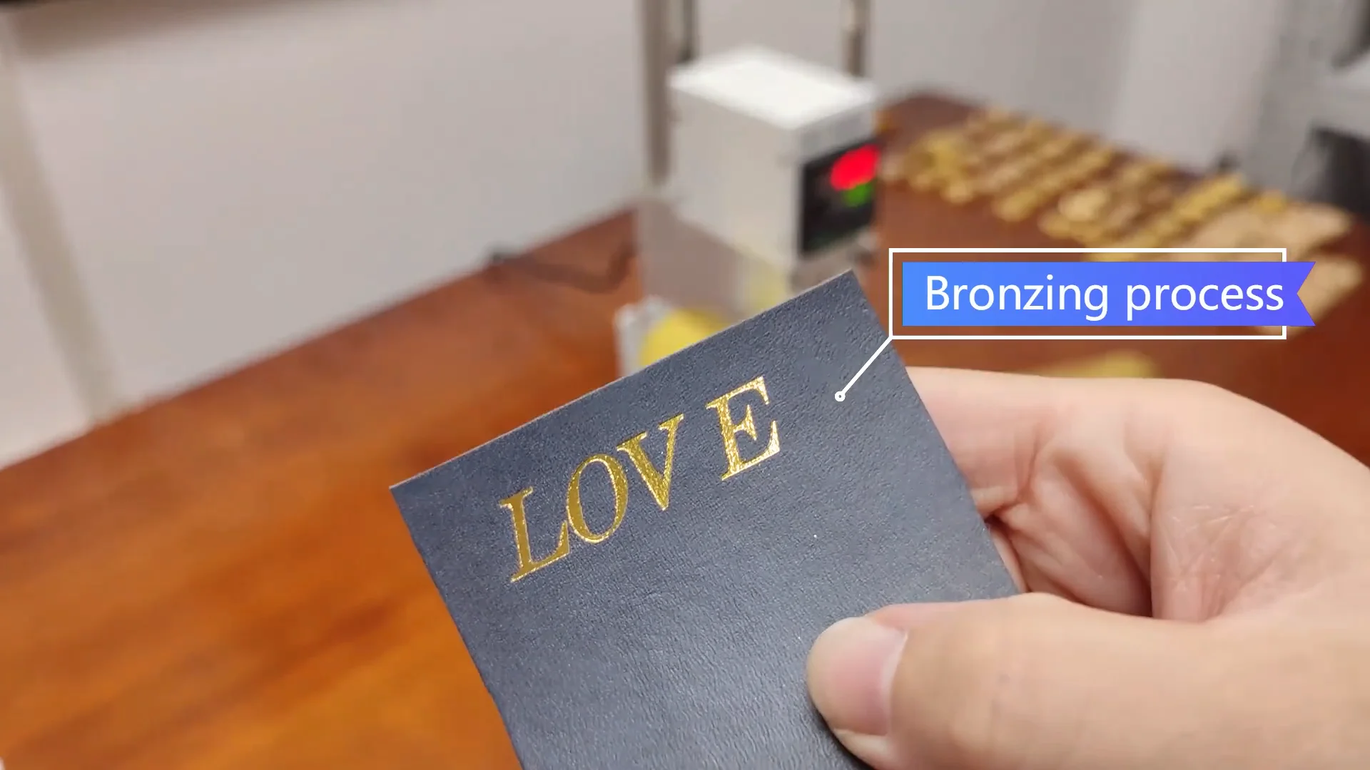 Gold Silver Generic Heat Transfer Film Hot Stamping Foil For Paper And ...