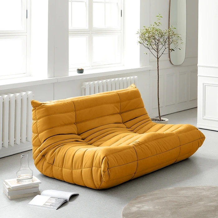 Shop Our Hot Sale Lazy Sofa - Custom Fabric & Velvet