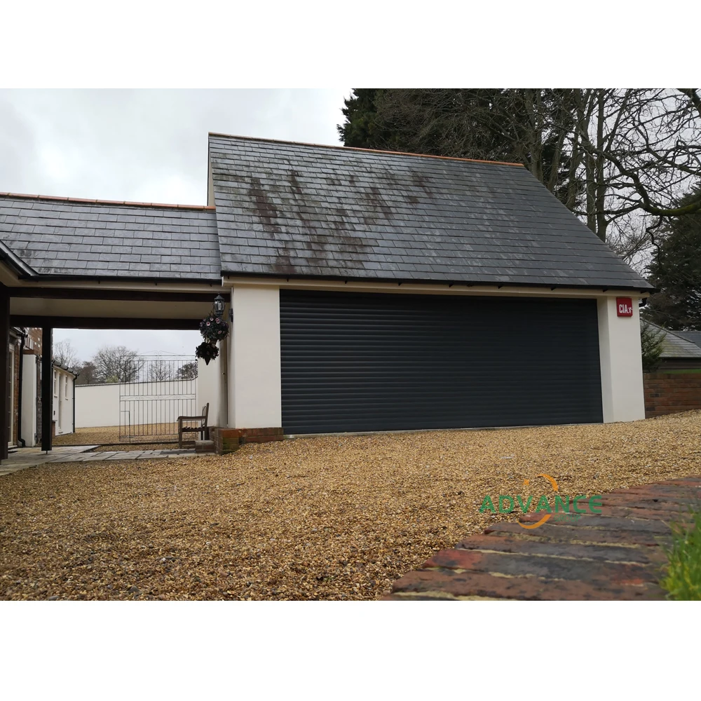 2025 Electric Vertical Roller Shutter Automatic Aluminum Roll up Door ...