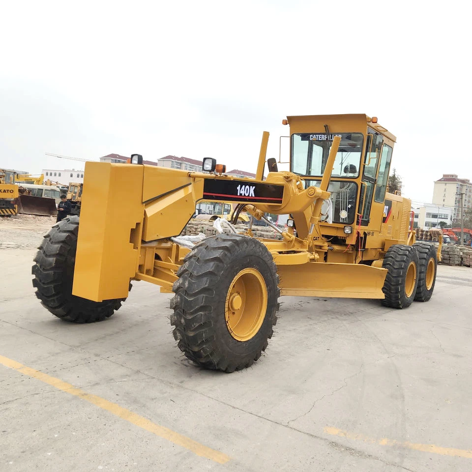 Good Condition Grader 140K 140G 140H Used Motor Graders| Alibaba.com