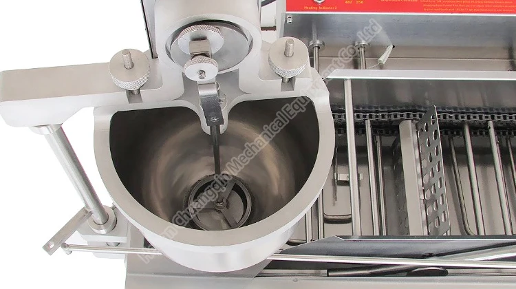 Doughnut Frying Machine Lokma Machine Ball Shape Donut Machine - Buy ...