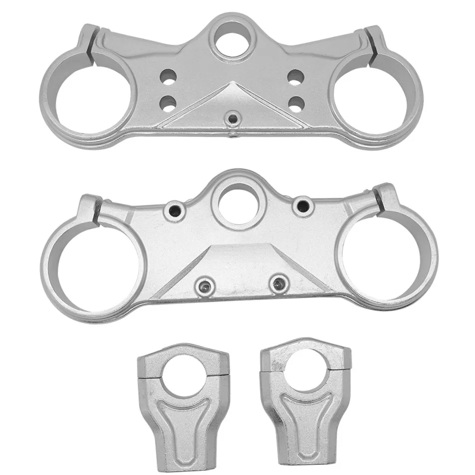 Alibaba.com: Universal 51/54mm 177mm Forged Front Fork Pit Bike Triple ...