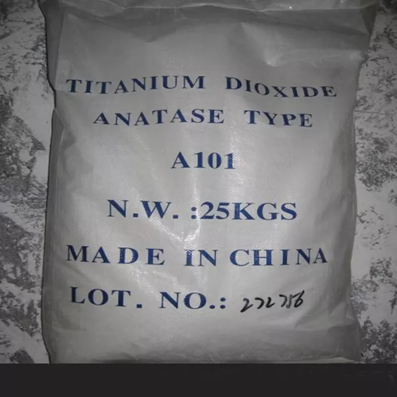 High Quality Factory Rutile Grade Tio2 Titanium Dioxide White Powder ...