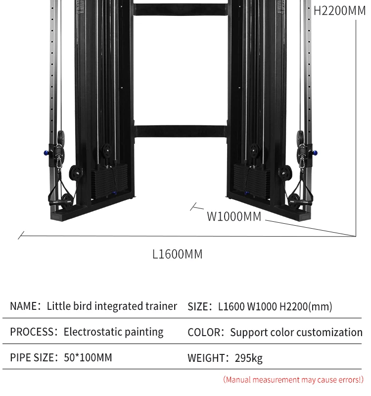 Multi Functional Multigym Weight Stack Loaded Gym Fitness Equipment Arm ...