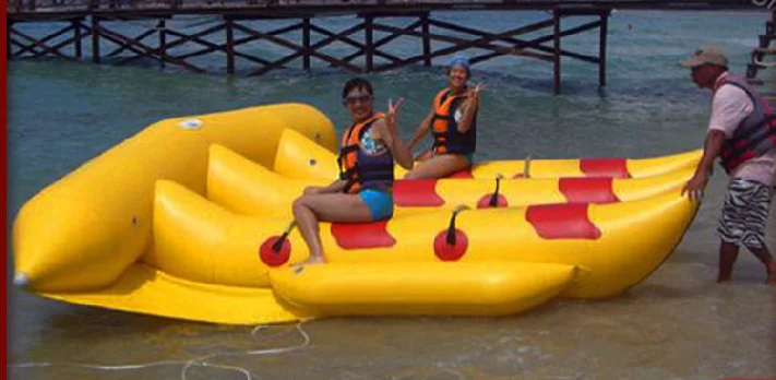 Custom Flying Tube Inflatable Flying Manta Ray Fly Fish Inflatable For ...