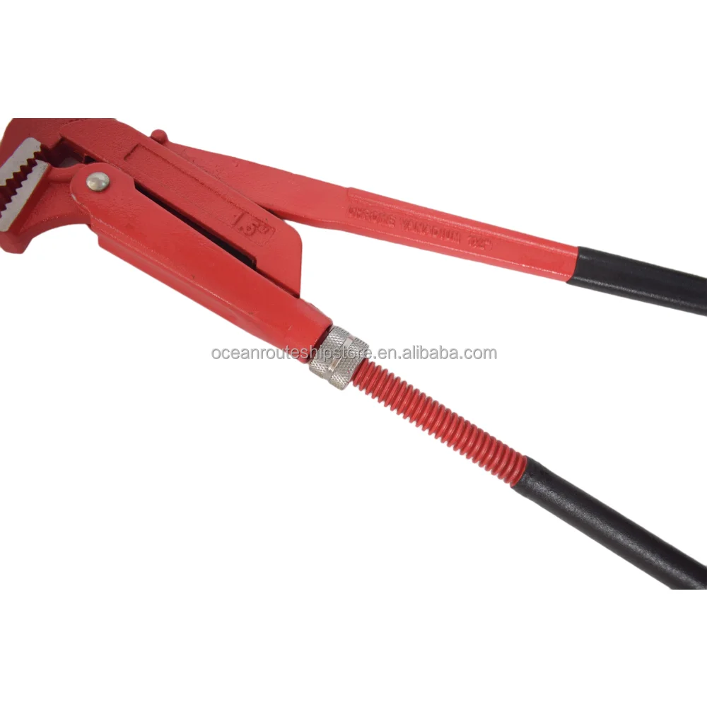 Universal Pipe Wrenches for Marine Ship Use - IMPA 616111