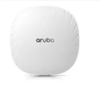 Aruba Ap-505 (r2h28a) Ceiling Mounted Wireless Ap Wifi6 Enterprise ...