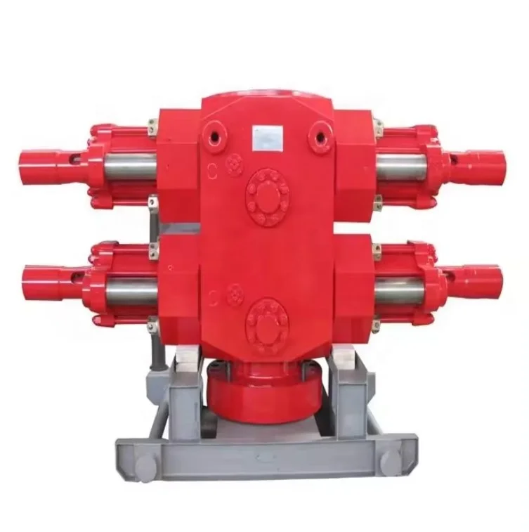 API Well Control - Double Ram BOP by BEYOND, 500-20000PSI