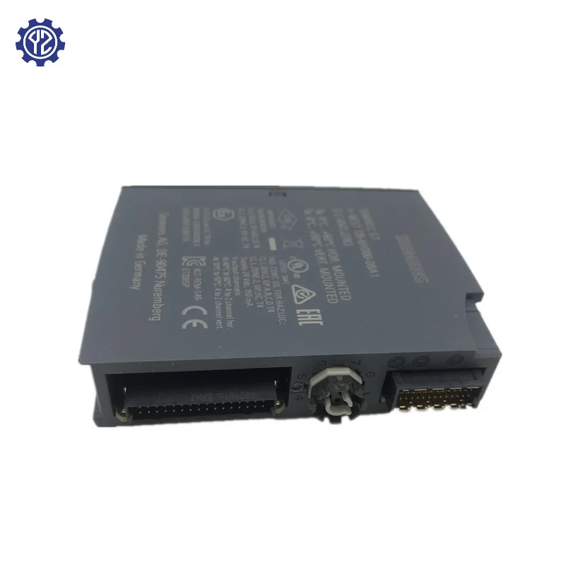 Siemens Simatic Et 200sp Analog Output Module Plc Controller 6es7 135