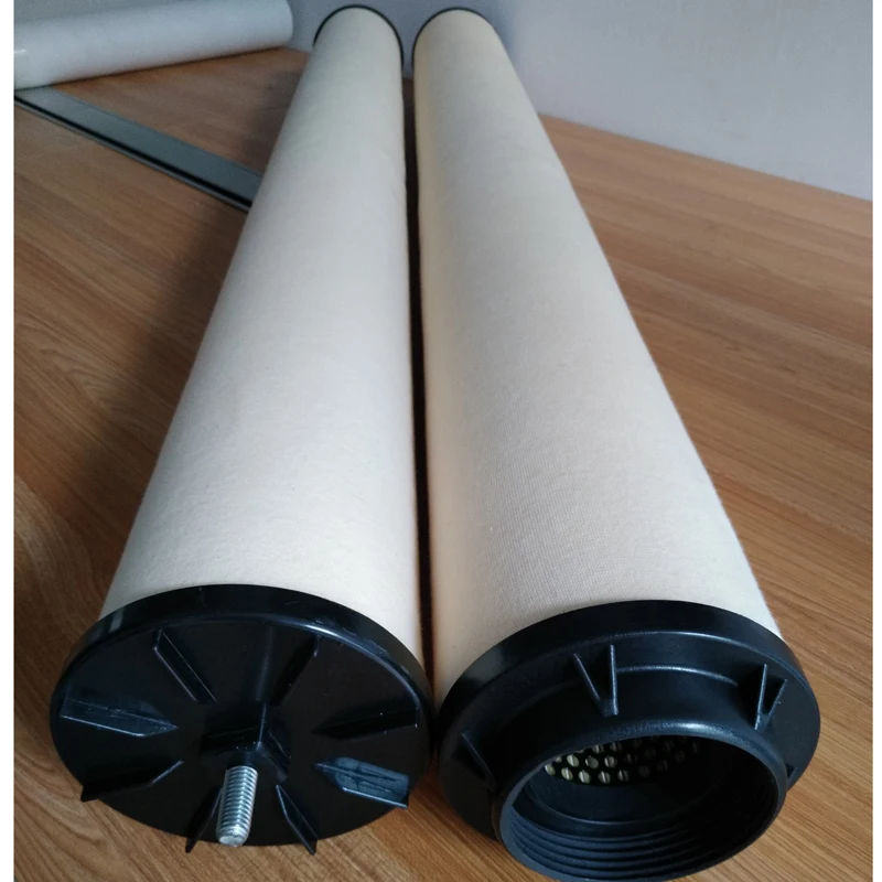 Transformer Oil Filter Cartridge Coalescence Separation Filter Element ...