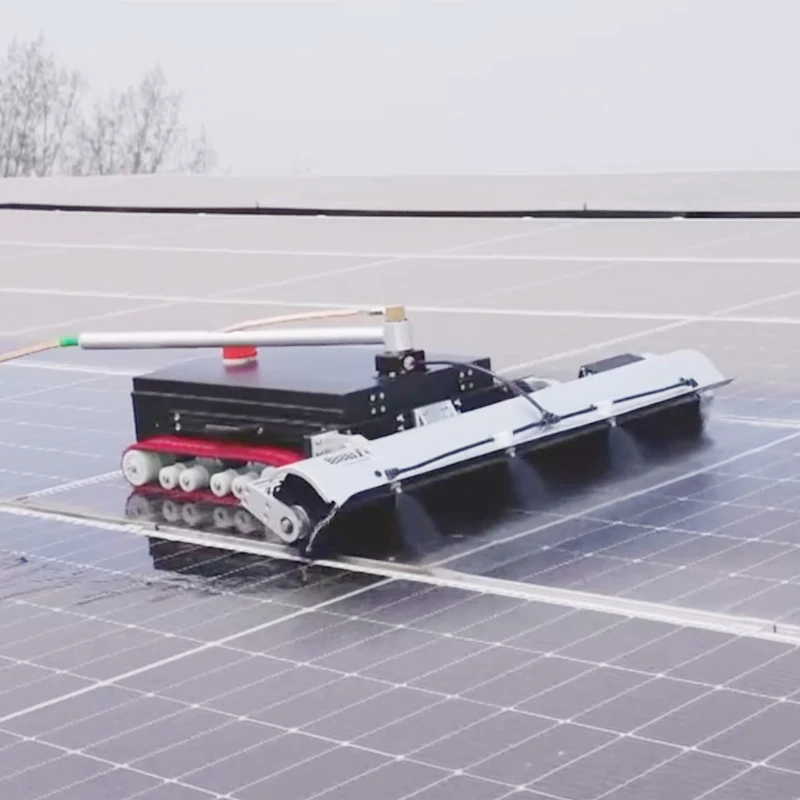 Solar Panel Cleaning Robot - Efficient & Reliable Solutions