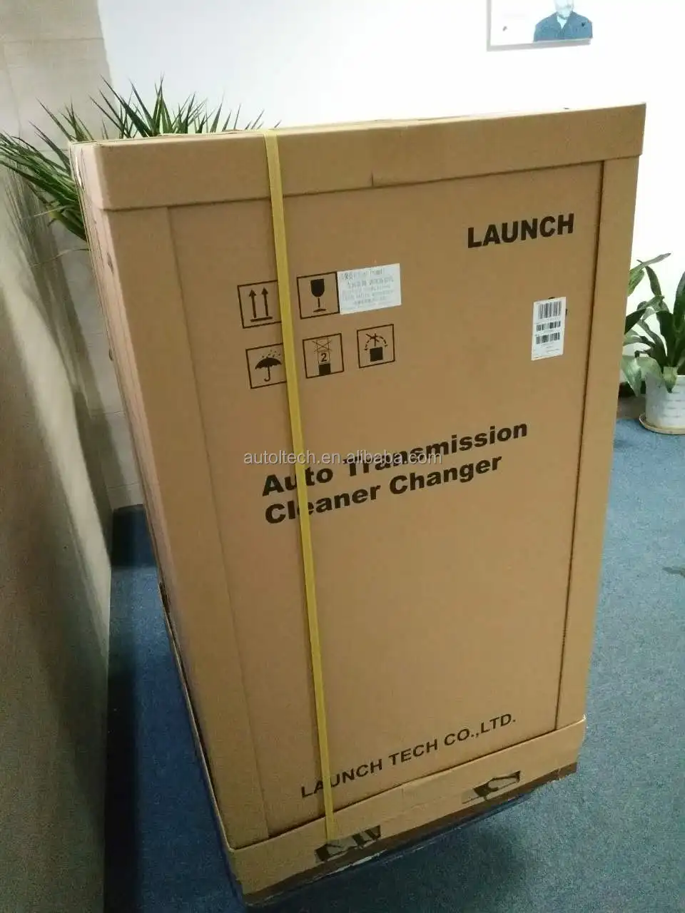 LAUNCH CAT501S - Efficient Auto Transmission Fluid Exchanger