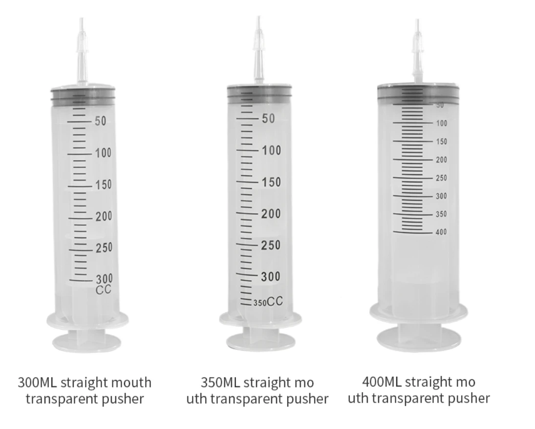 Automatic Disposable Plastic Injection Syringes 20ML/30ML Luer Lock ...