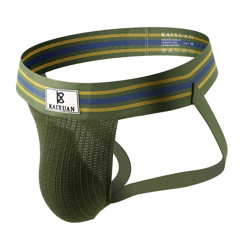 Wholesale Custom Logo Jockstraps - High Quality Underwear