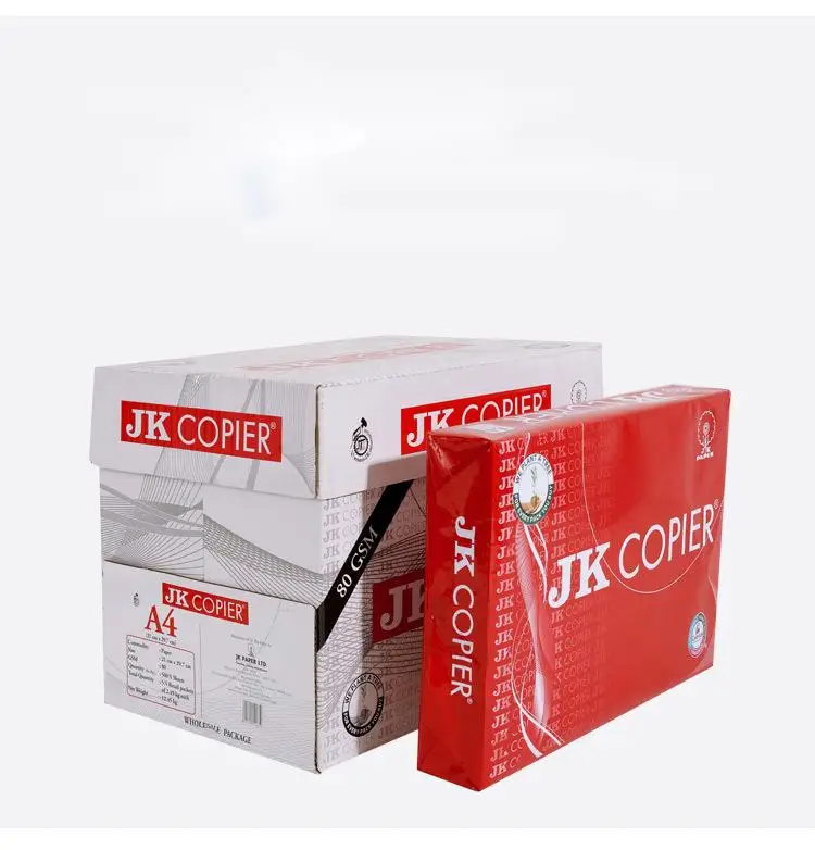 A4 Copy Paper/ 100% Wood Pulp Copier/ Double A4 Paper 70gsm 80gsm A4 Paper - Buy White A4 Paper ...