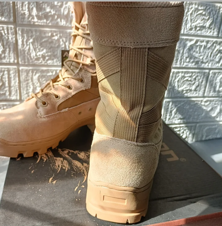 TSB05-1 Asiaon Tactical Gear - Customized Boots for Any Terrain