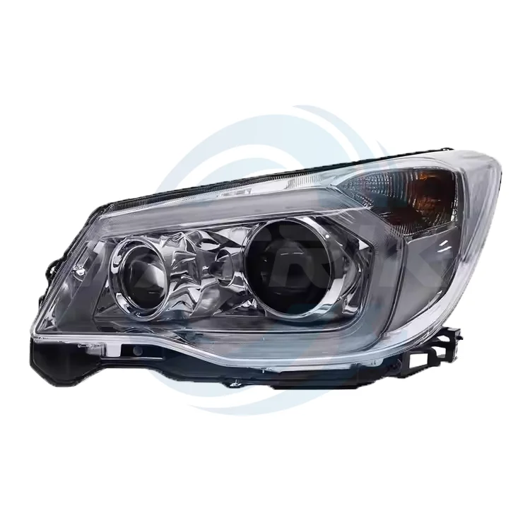 LED Headlights for Subarus Forester Sg5 Impreza Wrx Sti 2013 Headlights ...