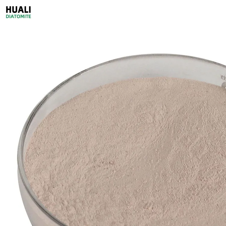 Diatomite Filter Media / De Filter Media / White Diatomaceous Earth ...