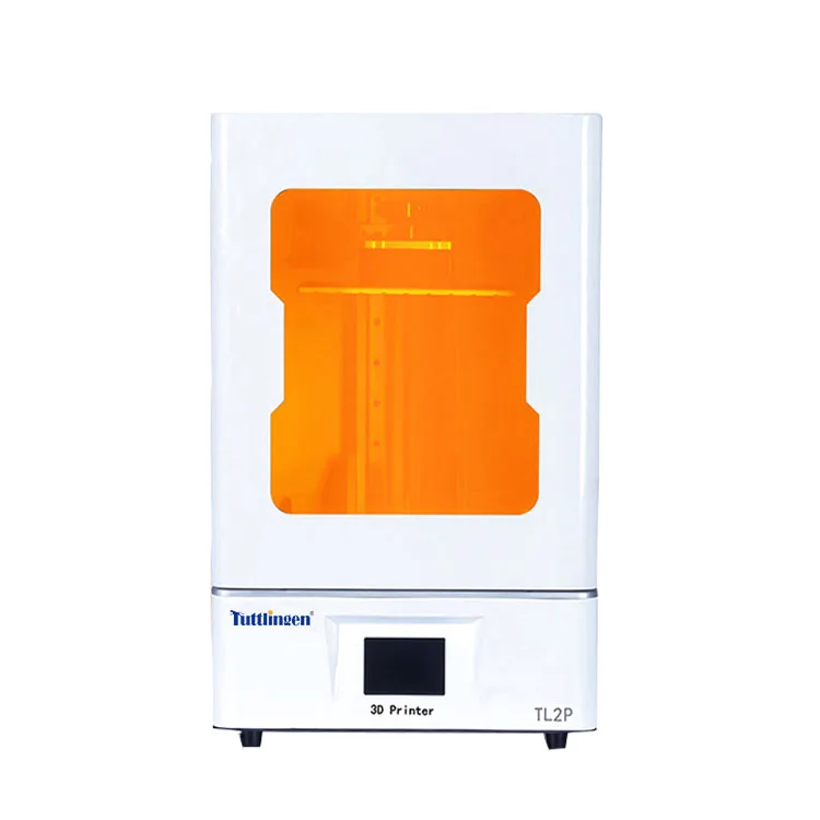 Tl2p 3d-printer Ultra High Precision Integrated Lcd 3d Printer - Buy ...