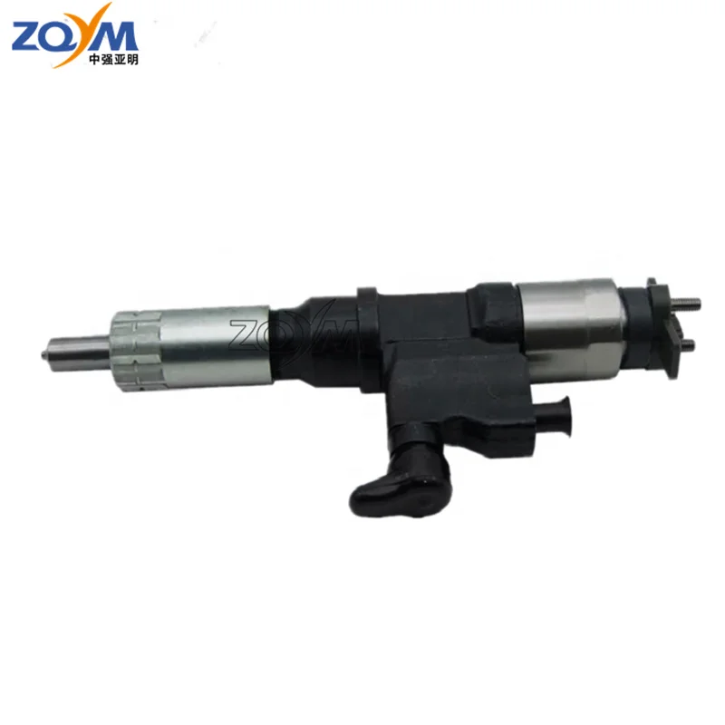 ZQYM Original Fuel Common Rail Injectors for Denso & Hino