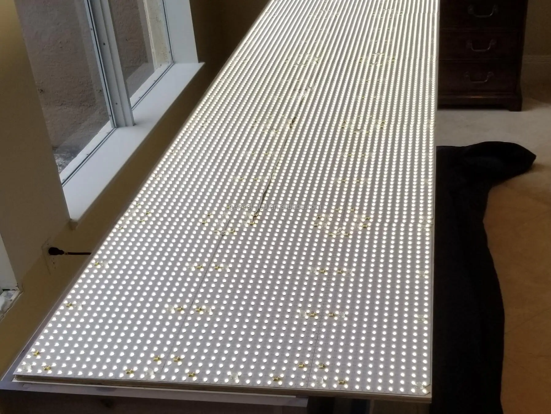 Ultra Thin LED Panel SMD2835 - Bright Flexible Backlight