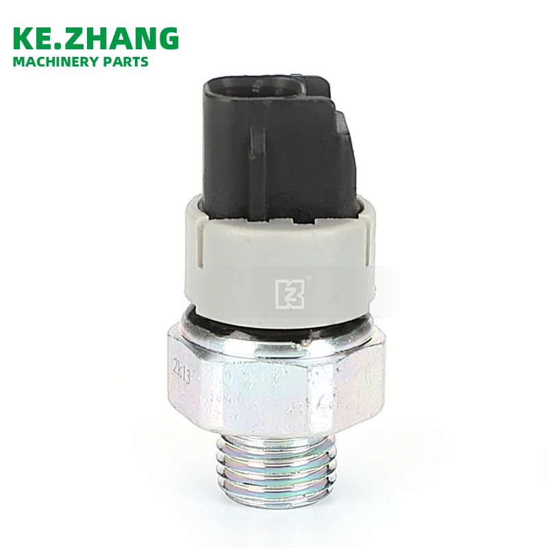 Kezhang Mechanic Excavator Parts Fuel Oil Pressure Sensor Switch Sk200 ...