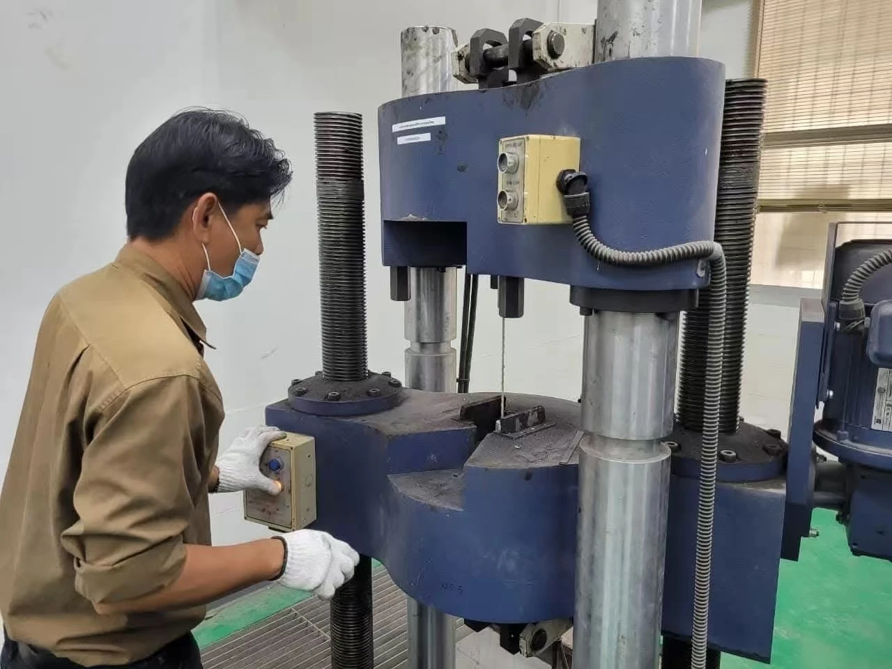 Radiation-Proof Fiberglass Reinforced Bars for Nuclear Power Plants ...